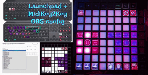 Was surprised by how easy it is to set up streaming macro keyboard. How ...