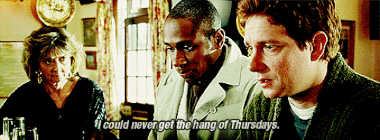 I Could Never Get The Hang Of Thursdays GIFs - Find & Share on GIPHY