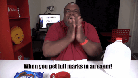 Exam GIF - Find & Share on GIPHY