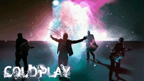 Coldplay GIF - Find & Share on GIPHY