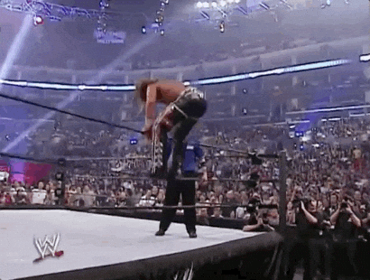 Shawn Michaels Wrestling GIF by WWE - Find & Share on GIPHY