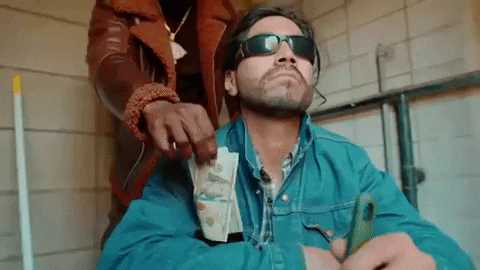 Walker Texas Ranger GIF by DaBaby - Find & Share on GIPHY