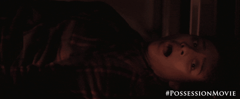 Scared Claustrophobia GIF - Find & Share on GIPHY