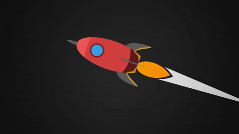 Rocket GIF - Find & Share on GIPHY