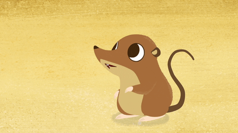 #Puffinrock #Puffin #Rock #Mossy #Thinking #Letmethinkaboutthat GIF by ...