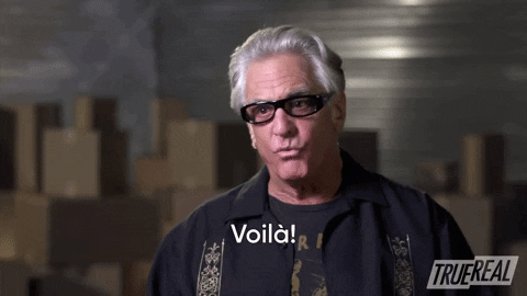 Bidding Storage Wars GIF by TrueReal - Find & Share on GIPHY