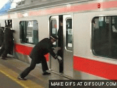 Subway GIF - Find & Share on GIPHY