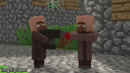 Minecraft Villager Drill GIFs - Find & Share on GIPHY