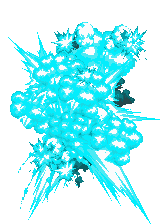 Explosion Sticker for iOS & Android | GIPHY