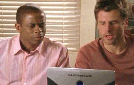 11 Emotions We're All Feeling Over 'Psych: The Movie' | The Odyssey Online