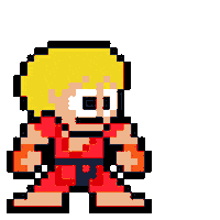 8Bit Sticker for iOS & Android | GIPHY