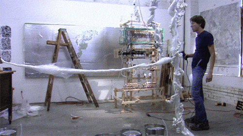 Contemporary Art Installation GIF by Art21 - Find & Share on GIPHY