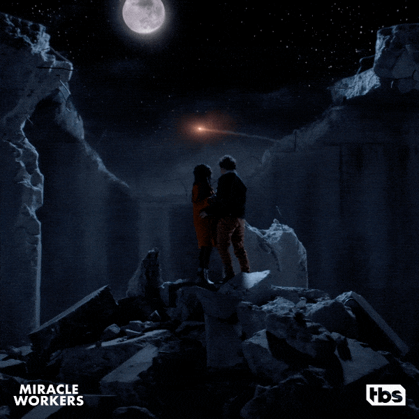 GIF by Miracle Workers - Find & Share on GIPHY