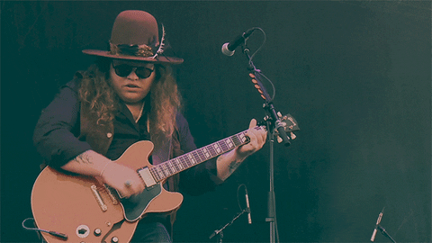 Marcus King Band Rock GIF - Find & Share on GIPHY