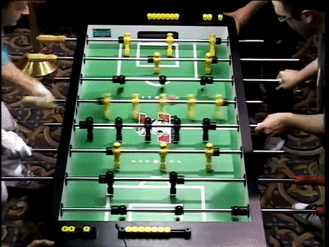 Foosball GIF - Find & Share on GIPHY