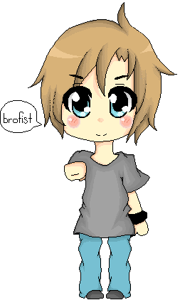 Chibi Sticker for iOS & Android | GIPHY