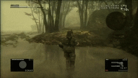 Metal Gear Solid 3 GIF - Find & Share on GIPHY