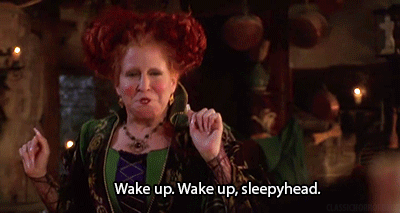 Winifred Sanderson GIF - Find & Share on GIPHY