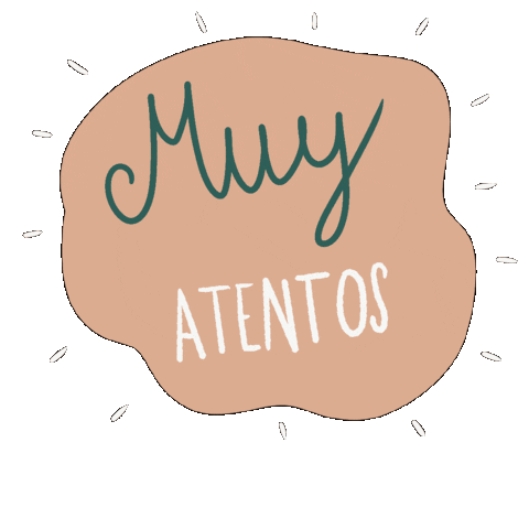 Atentos Sticker for iOS & Android | GIPHY