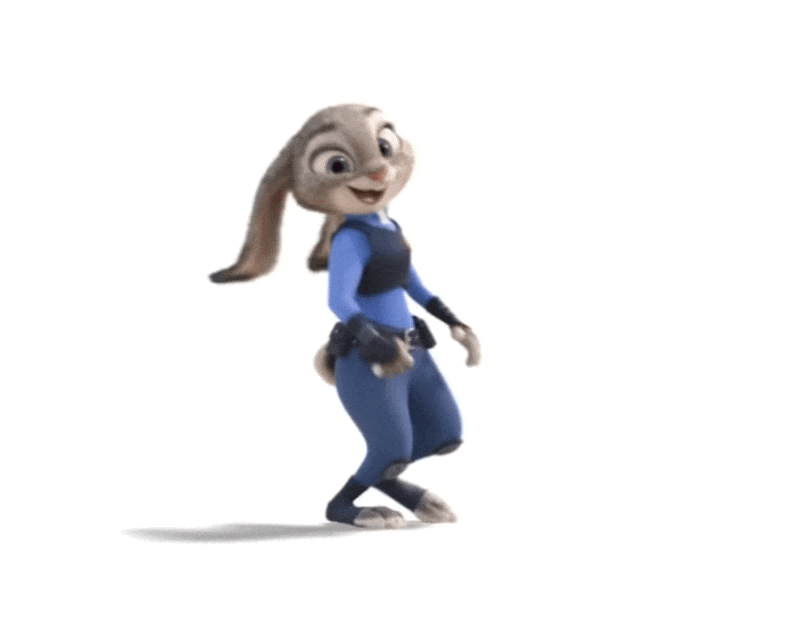 Judy Hopps Find And Share On Giphy