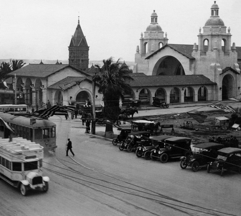 San Diego Usa GIF by Vintage 3D - Find & Share on GIPHY