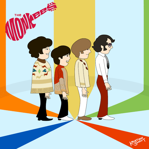 The Monkees GIF - Find & Share on GIPHY