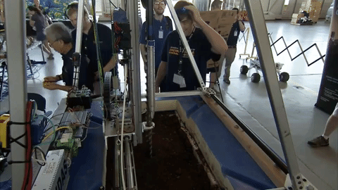 Nasa Celebration Gif