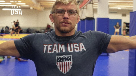 World Championships Wrestling GIF by Team USA - Find & Share on GIPHY