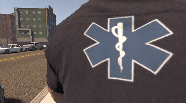 Flashing Lights Ems GIF by Excalibur Games Official - Find & Share on GIPHY