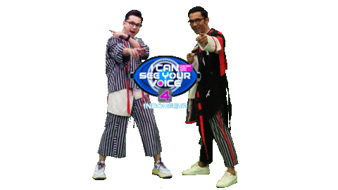 Icansee Andika Sticker by MNCTV for iOS & Android | GIPHY