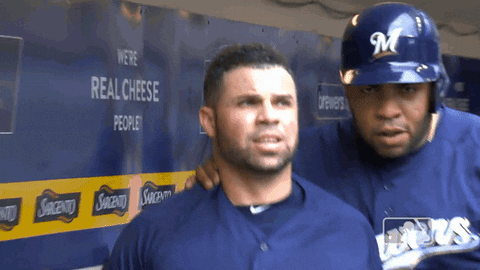 Major League Baseball Wink GIF by MLB - Find & Share on GIPHY