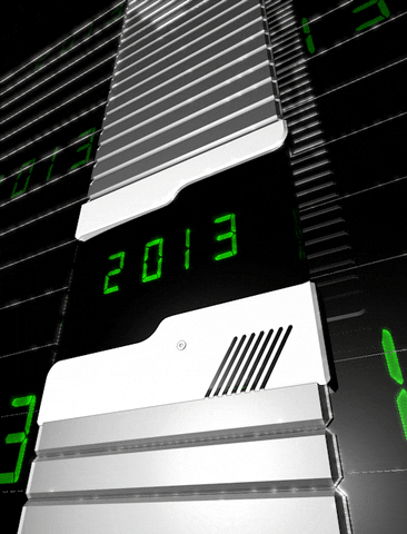 Happy New Year Time GIF by V5MT - Find & Share on GIPHY