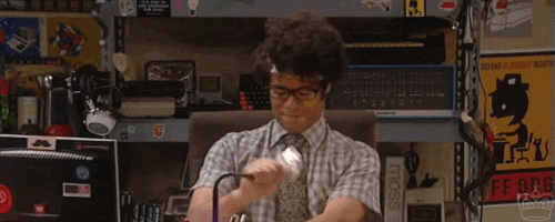 The It Crowd Moss Find And Share On Giphy