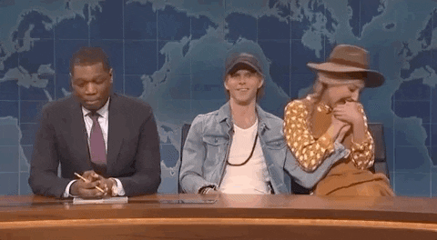 Snl Couple GIF by Saturday Night Live - Find & Share on GIPHY