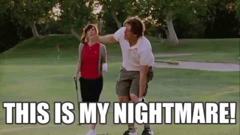 This Is My Nightmare GIFs - Find & Share on GIPHY