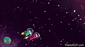 Outer Space GIF - Find & Share on GIPHY