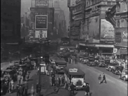 New York 1928 Vintage GIF - Find & Share on GIPHY