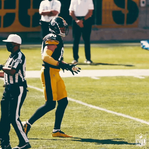 Happy Lets Go GIF by NFL - Find & Share on GIPHY