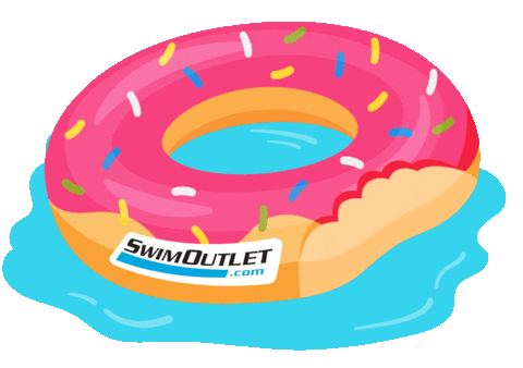 Pool Party Swimming Sticker by SwimOutlet for iOS & Android | GIPHY