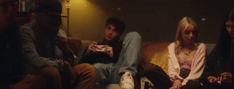 String Lights GIF by Peter McPoland - Find & Share on GIPHY