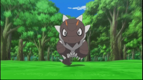Hurry Running GIF by Pokémon - Find & Share on GIPHY