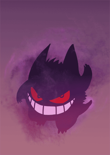 Gengar Pfp Gif