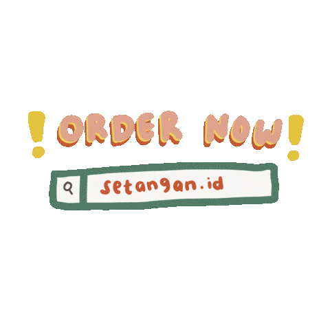 Buy Order Sticker for iOS & Android | GIPHY