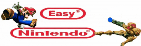 Nintendo GIF - Find & Share on GIPHY