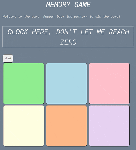 GitHub - StevenSalto/simple_memory_game