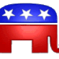 Republican Gop Sticker for iOS & Android | GIPHY