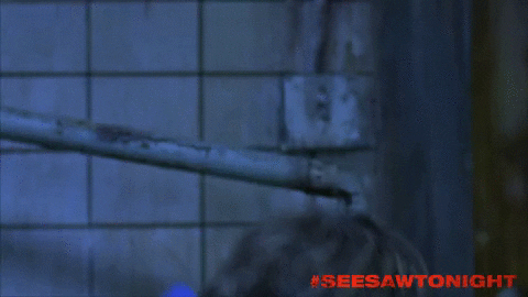 Horror Film GIF by Saw - 10th Anniversary Re-Release Event - Find ...
