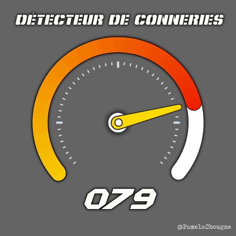 Bullshit Pamela Chougne GIF - Find & Share on GIPHY