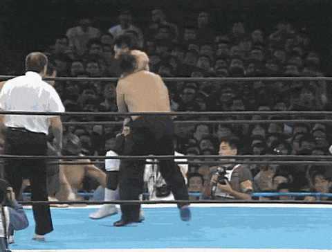 Recordando NJPW Fantastic Story in Tokyo Dome (1993) | Superluchas