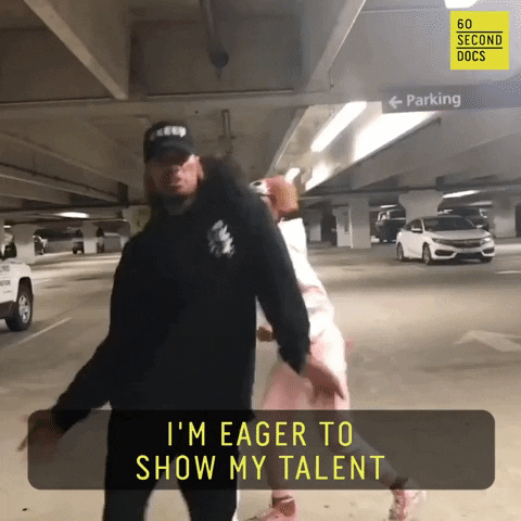 Sign Language Dancing GIF by 60 Second Docs - Find & Share on GIPHY